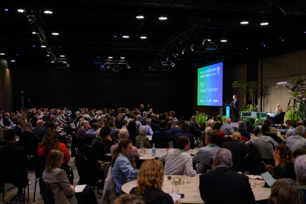 New Zealand Agriculture and Climate Change Conference | Ag Emissions Centre