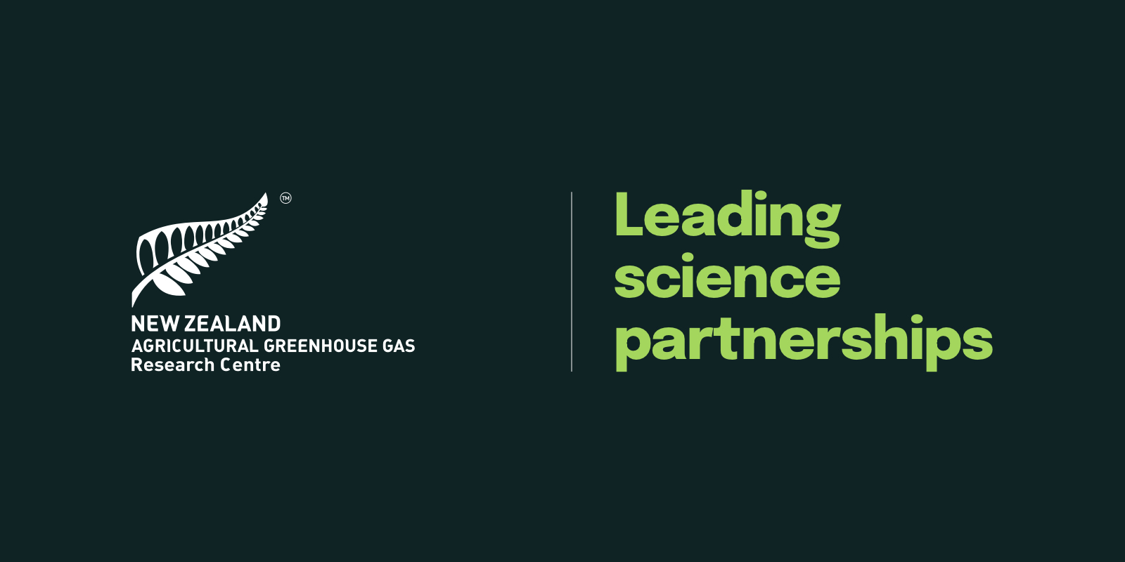 NZAGRC 2020 Annual Report | Ag Emissions Centre